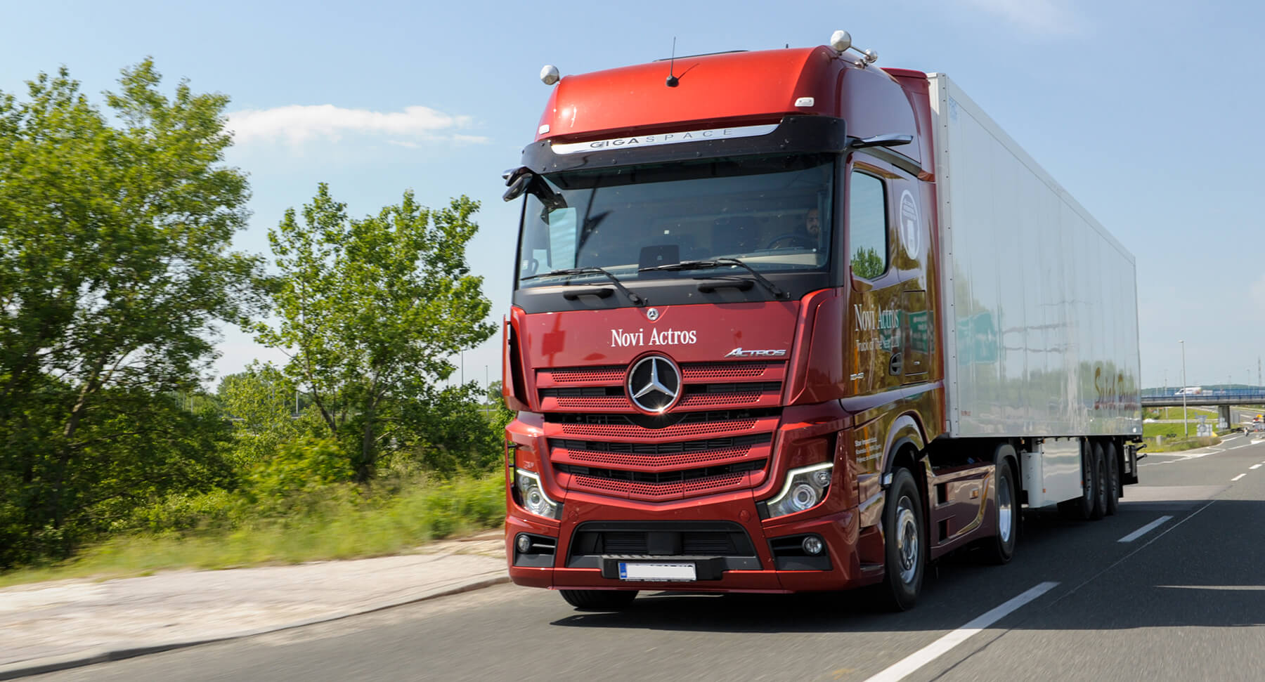 Organizacija teretnog transporta | BAS PROMET